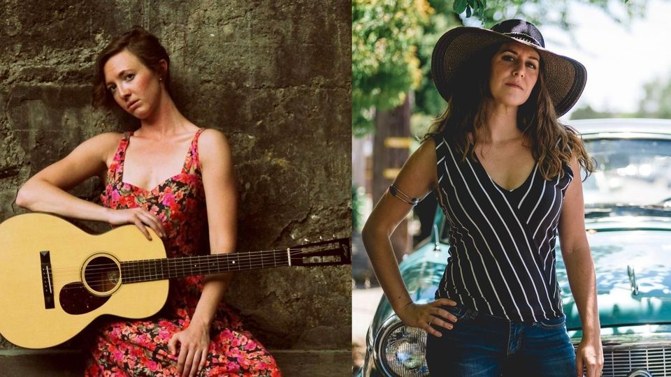 Kyra Gordon and Megan Alder (Portland) @ TLC San Francisco at The Lost ...