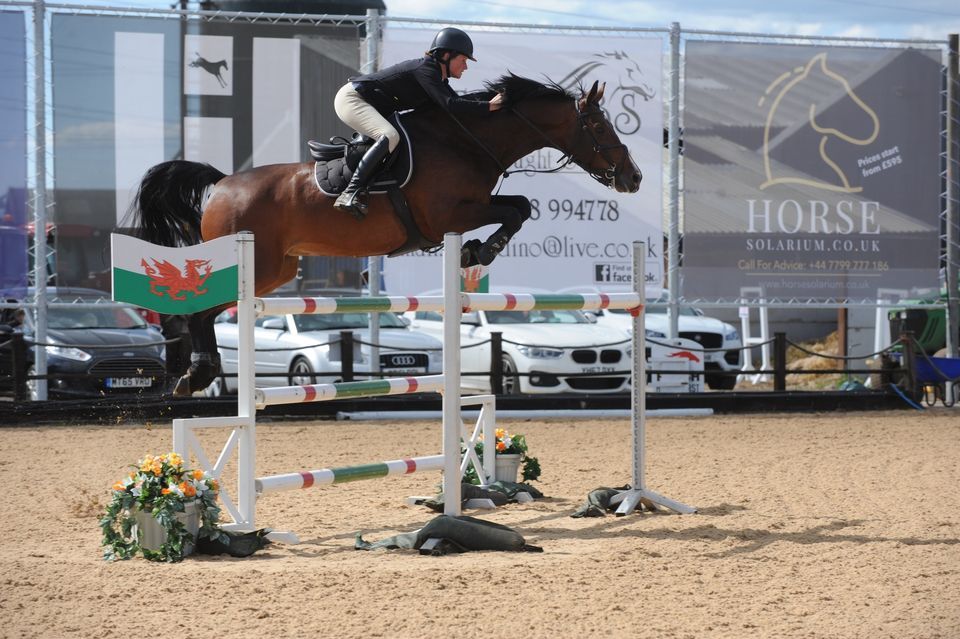 Summer Spectacular (inc Young Rider Classes) 8th - 11th July 2023 ...