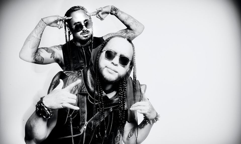 Snotty Nose Rez Kids | Lex Leosis and Boogey the Beat at Songbyrd DC ...