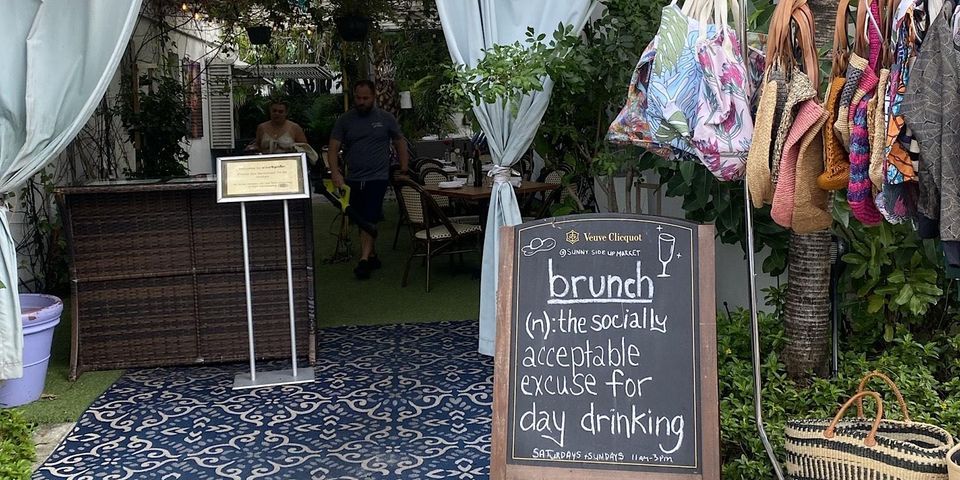 Boozy Brunch Block Party Market at Breakers Avenue,Fort Lauderdale,US ...
