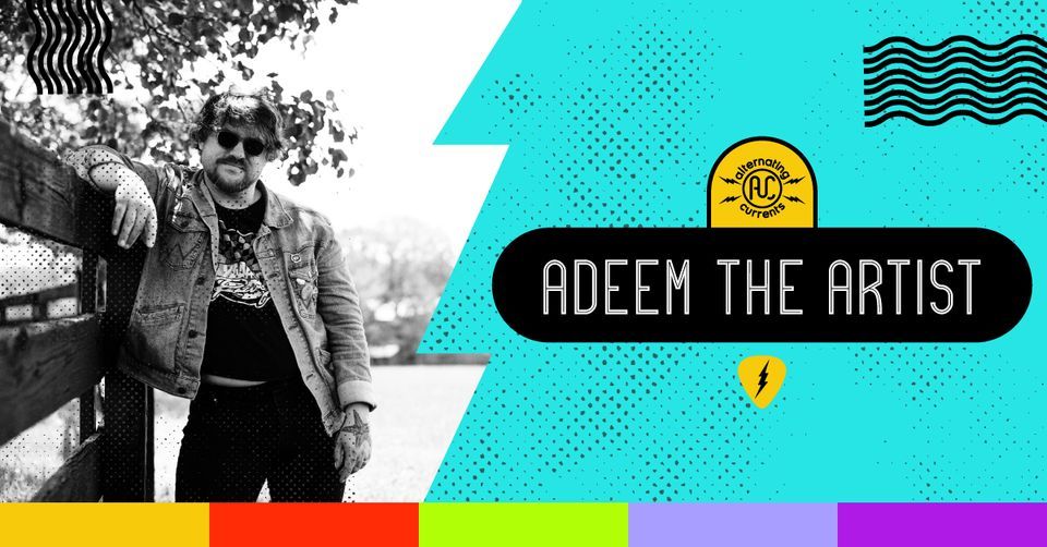 Adeem the Artist at UP Skybar | UP Skybar, Davenport, IA | August 19, 2023