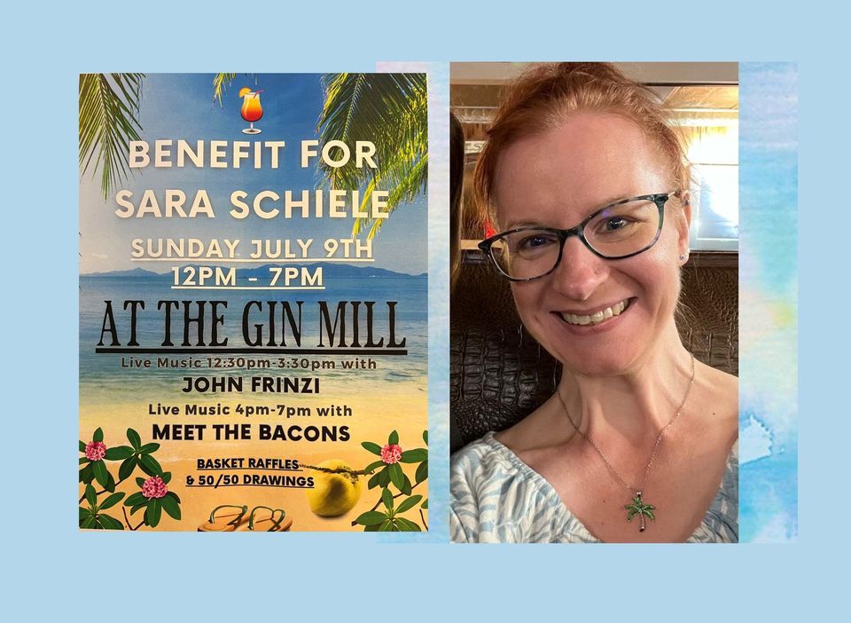 Benefit for Sara Schiele @The Gin Mill at The Gin Mill, Ellicottville ...