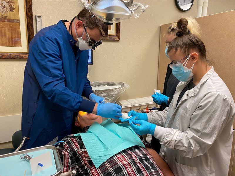 Dental Clinic | Cascadia Tech Academy-Dental Program, Vancouver, WA ...