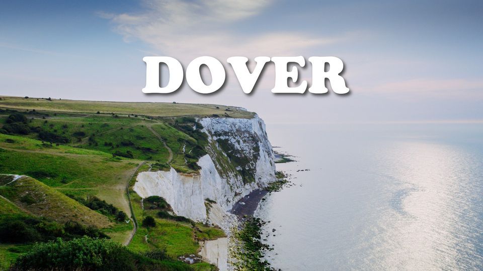 WHITE CLIFFS OF DOVER - DAY HIKING SATURDAY, 20 Apr 2024 | Battle ...