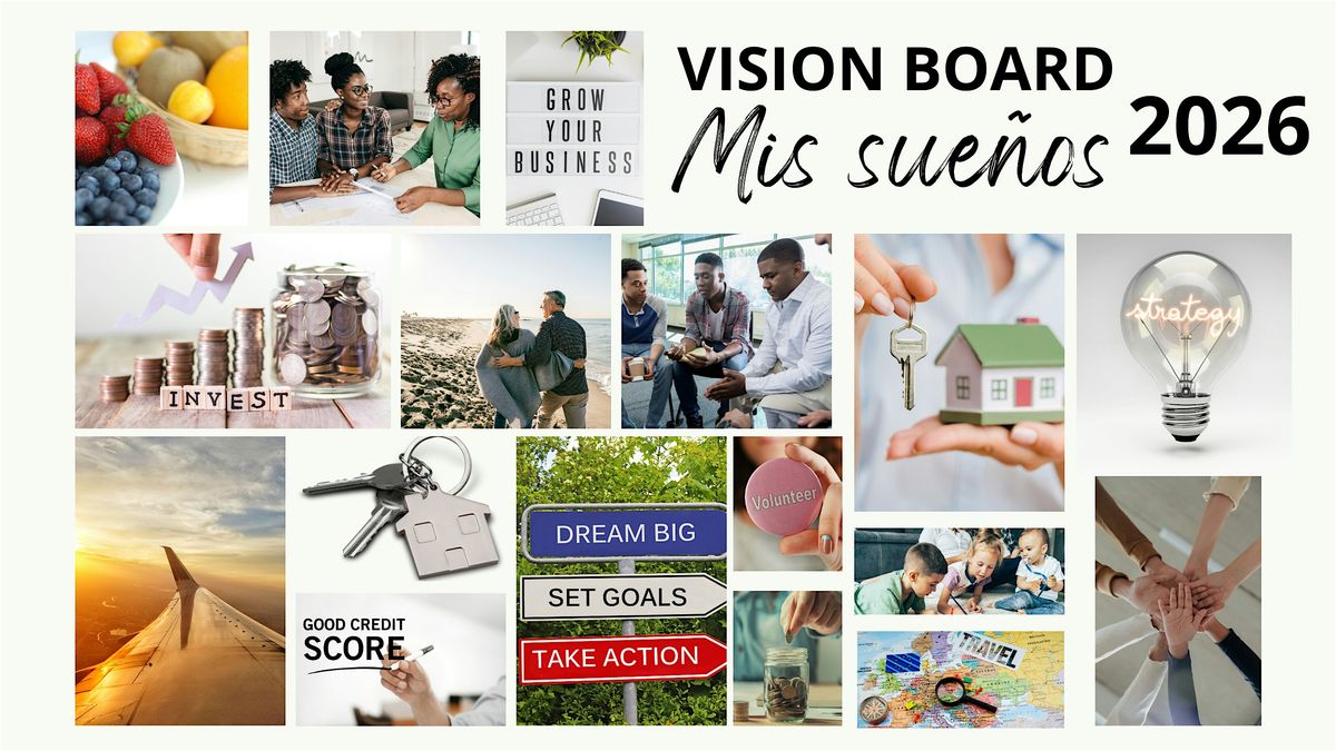 Vision to Keys: 2026 Wealth Strategy Brunch at 2300 Eastchester Rd ...