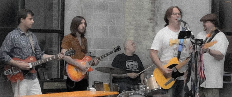 902 Brewing Co. presents Matt Coffy Band | 101 Pacific Ave, Jersey City ...