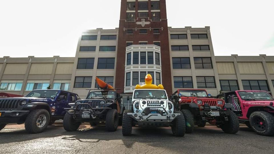 Wuirlitzer Theme Night: Jeeps and 4x4 Night!!!!! | Wurlitzer Events ...