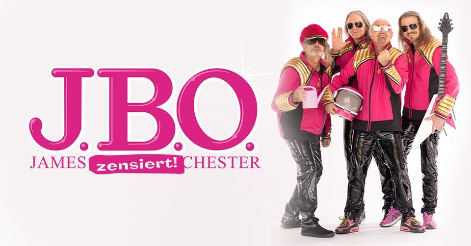 J.B.O. | Stausee Kelbra: Planet Pink Tour 2023 | Stausee Kelbra, Herzberg Am Harz, LS ...