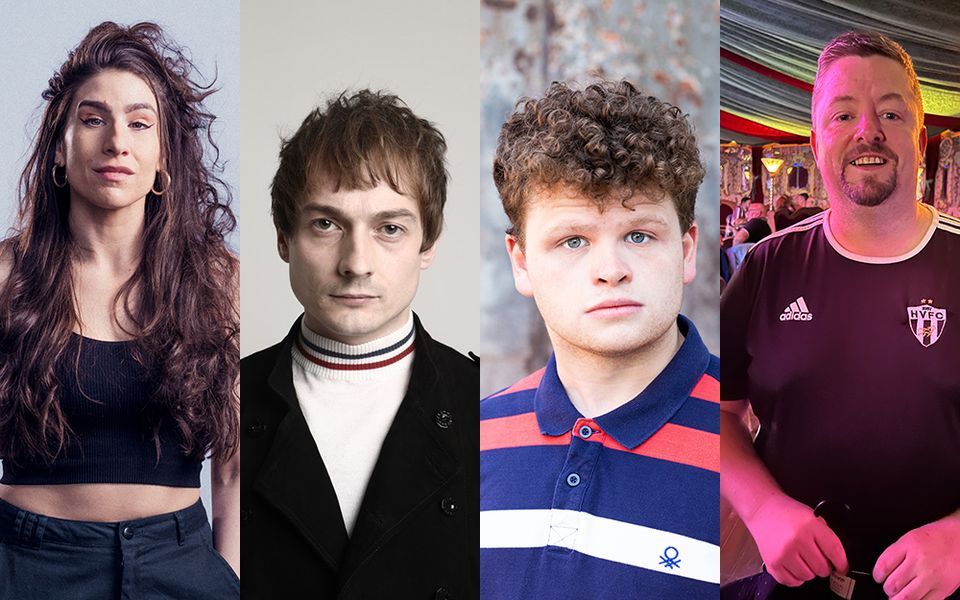 Funny Way To Be - Edinburgh Previews (4 Individual Shows) | Funny Way ...