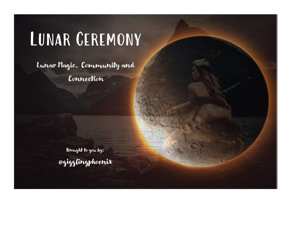 Lunar Ceremony at Otherworld Treasures - Alternative Wellness ...