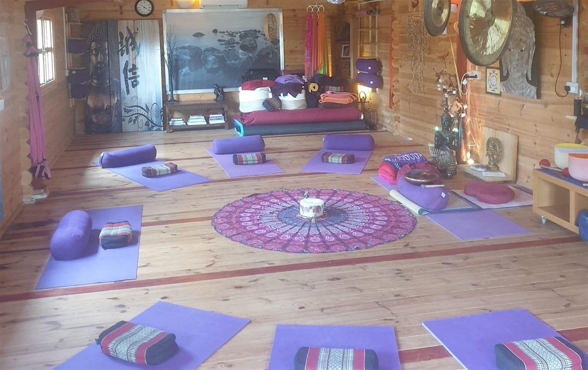 Gong sound bath with healing Soundscapes & Cacao meditation at RG31 6JH ...