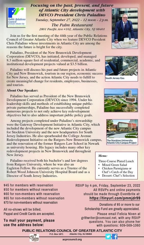 Focusing on the Past, Present and Future of AC Development with DEVCO ...