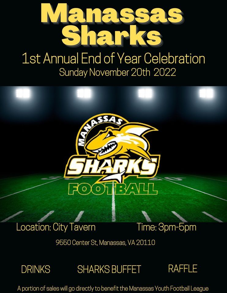 1st Annual End of Year Celebration | City Tavern, Manassas, VA ...