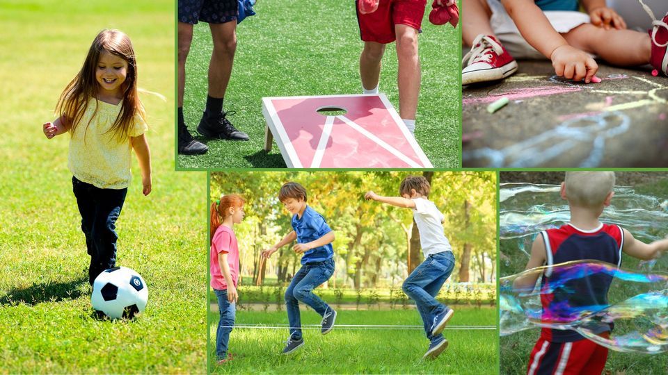 Summer Recess in the Park at Anchorage Public Library (Chugiak- Eagle ...