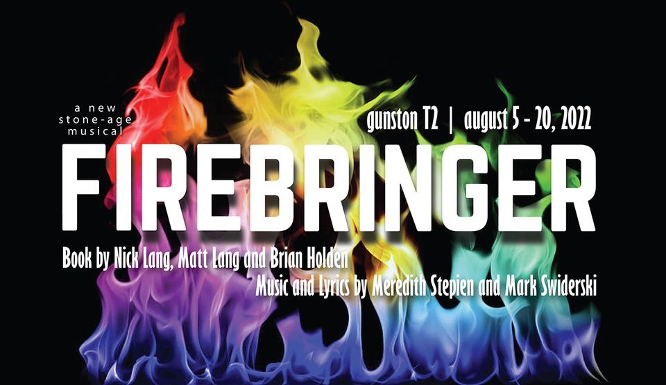 ASL interpreted performance of Firebringer | Gunston Arts Center ...