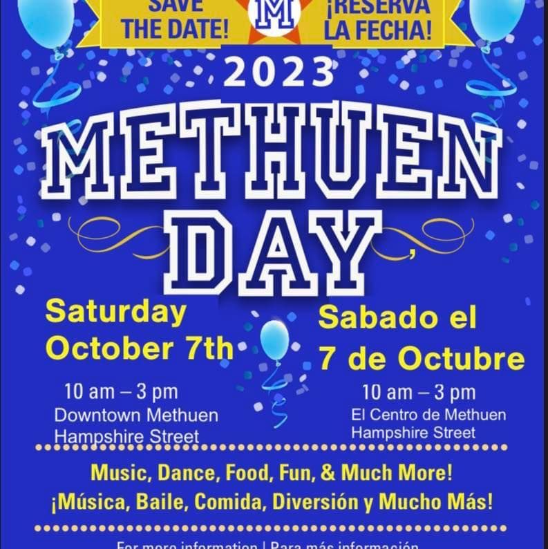 Methuen Day Oct 7, 2023 at Hampshire street, Methuen, Massachusetts on ...