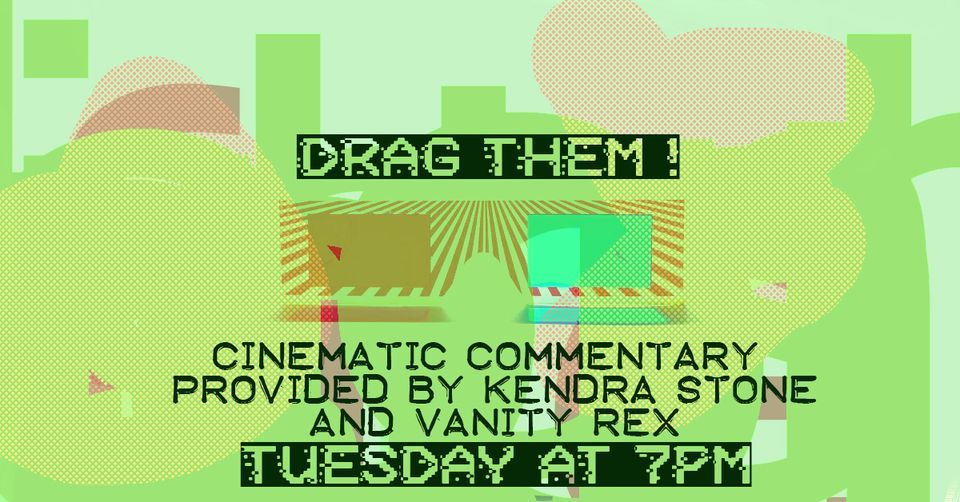 DRAG THEM! at Black Circle, Indianapolis on 31st May, 2022