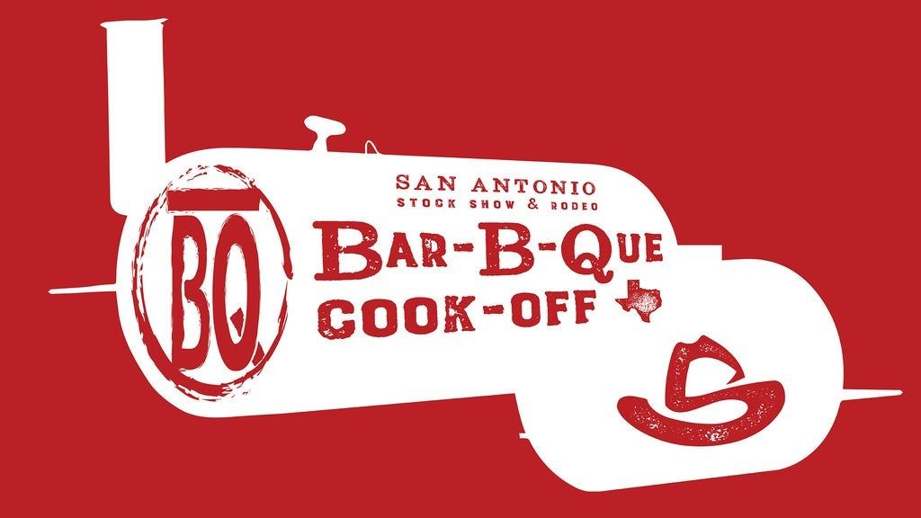 San Antonio Stock Show & Rodeo Bar-B-Que Cook Off Tickets at San ...