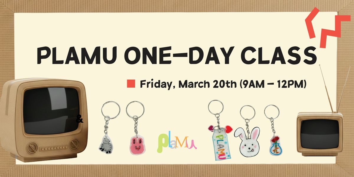Plamu One-Day Class (3/20/2026) at 1310 Palisade Ave, Fort Lee on 20th ...
