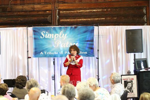 Starved Rock presents Simply Patsy in their "Tribute to the Stars" show ...