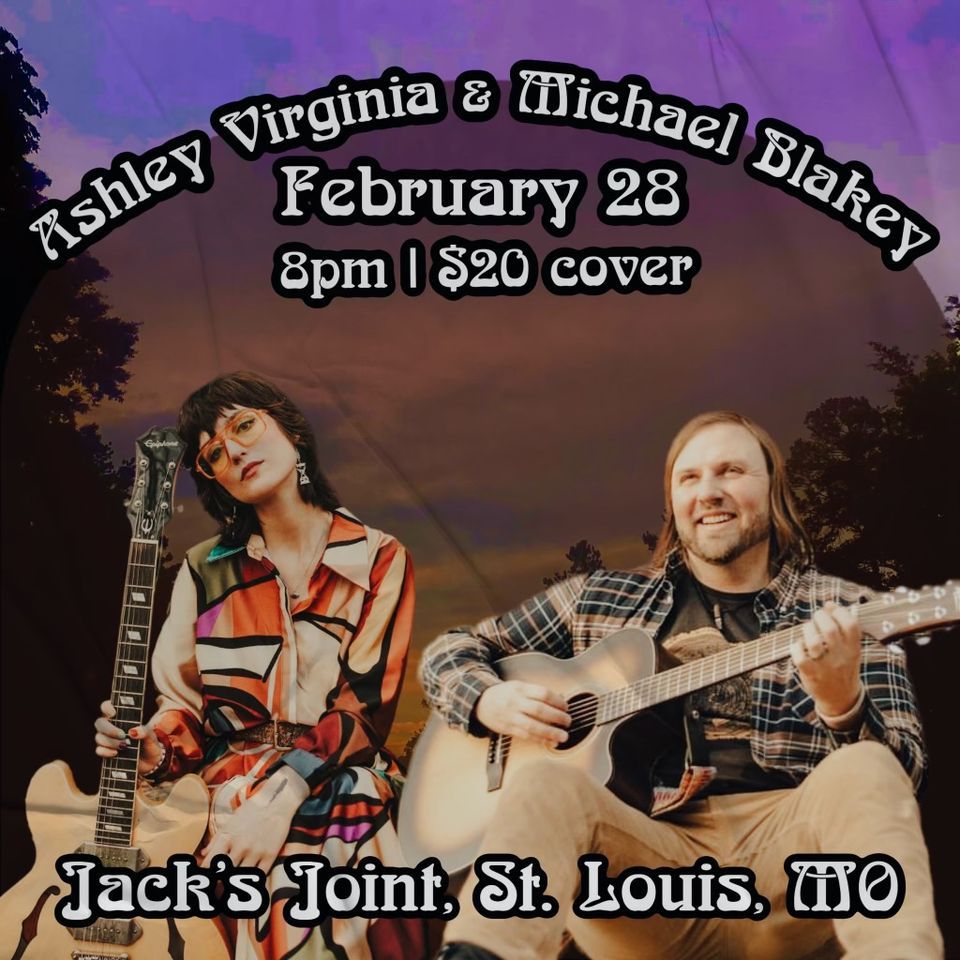 Ashley Virginia & Michael Blakey at Jacks Joint! | Jack's Joint ...