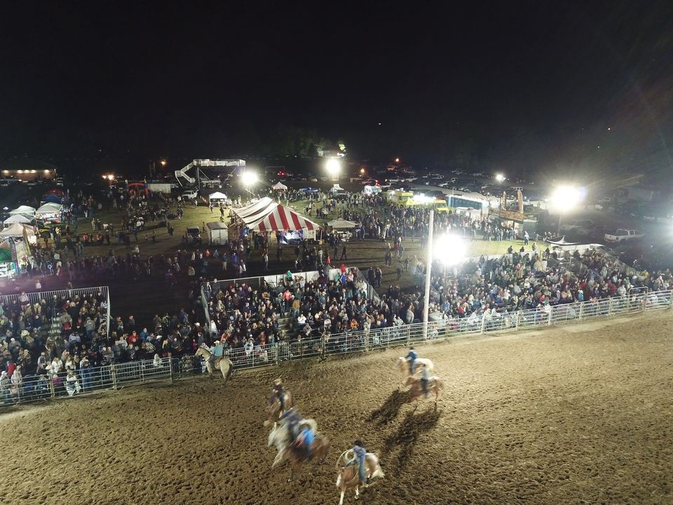 Pacific Iron Horse Rodeo 2023 at Liberty Field in Pacific Mo on 29th ...