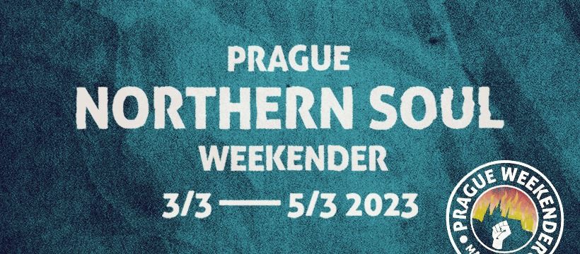 PRAGUE NORTHERN SOUL WEEKENDER 2023 at Malostranská beseda Klub, Prague ...