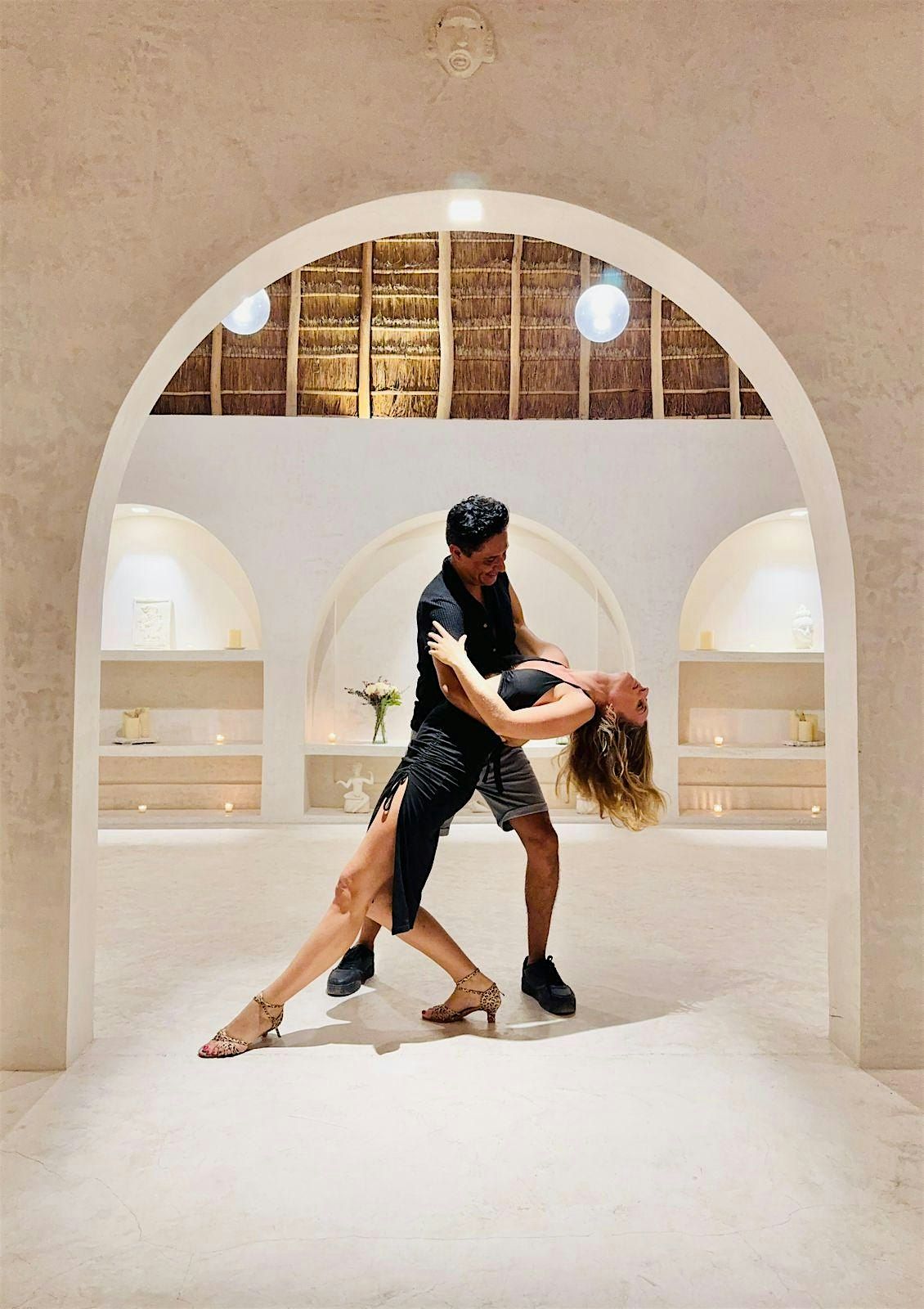 Salsa Class for Beginners - Learn how to dance Salsa with locals at The ...