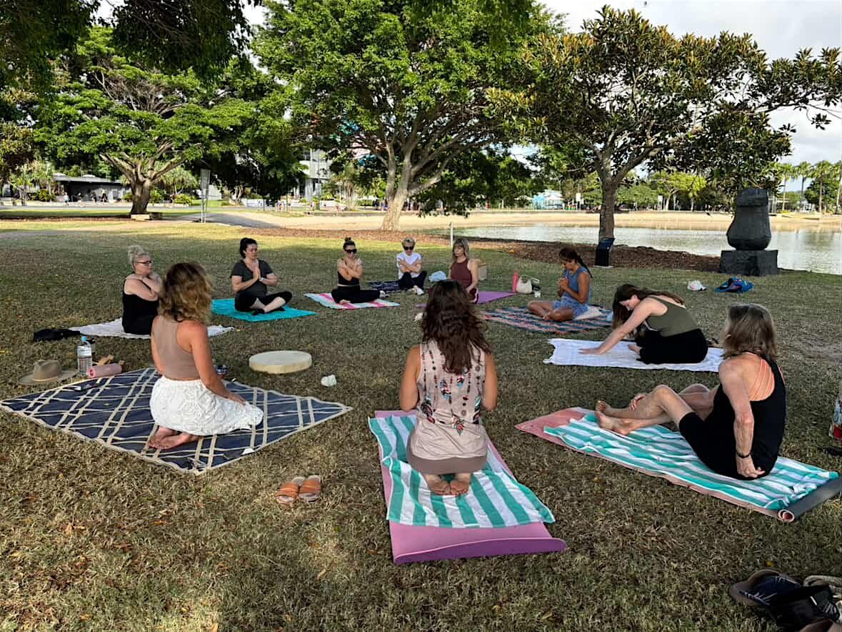 Meditation Circle - Soul by the Sea [Feb 2026] at HOTA, Home of the ...