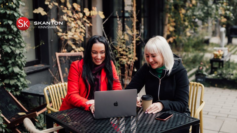 Kinnisvarateemalised kohvihommikud Skantonis (Tallinnas ja Tartus) at ...
