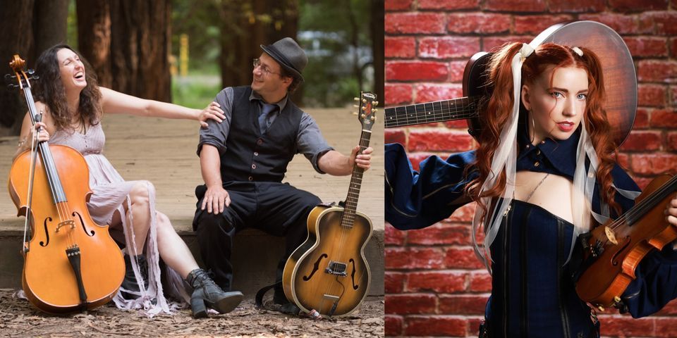 Dirty Cello Radio Hour with Michelle Lambert | KOWS Community Radio ...