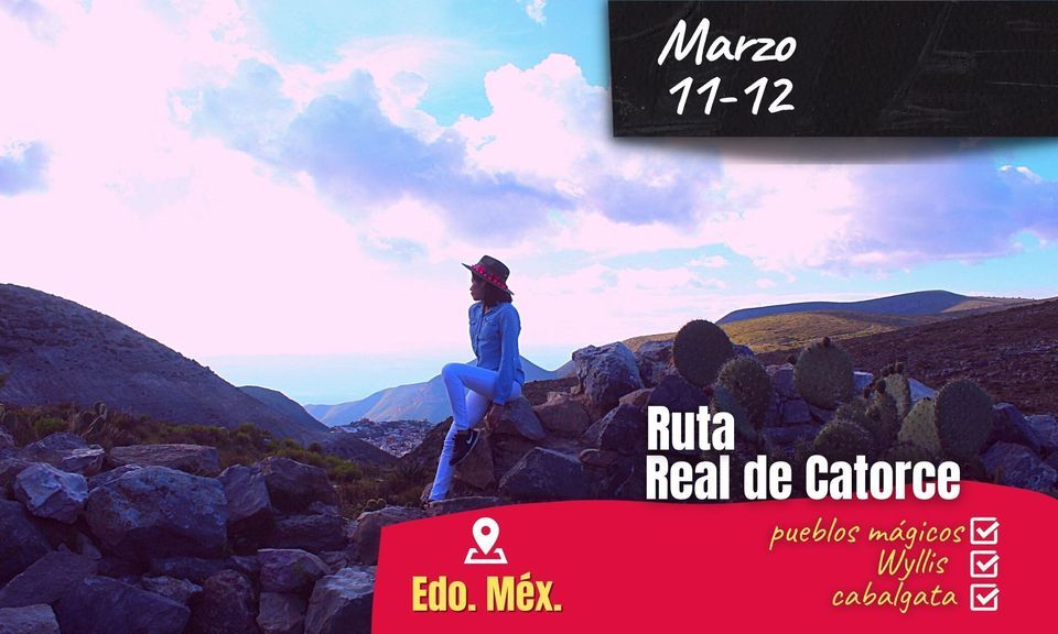Ruta Real de Catorce | Real de 14 San Luis potosi, Monterrey, NL ...