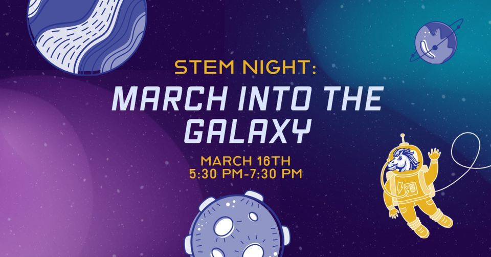 STEM Night at James Stephens Elementary School, Fort Myers on 16th ...