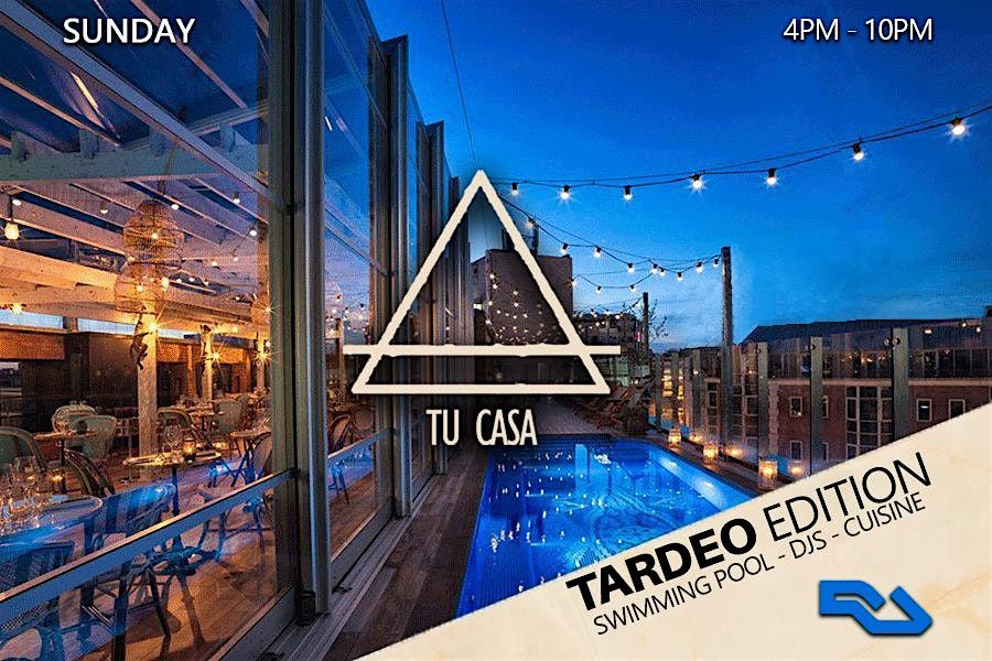 TU CASA - TARDEO EDITION at 45 London on 1st March, 2026