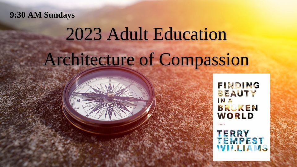 Architecture of Compassion Series at Old Presbyterian Meeting House ...