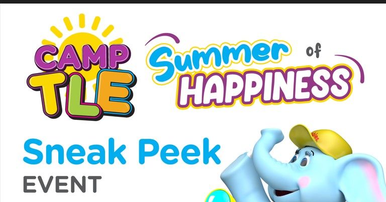 TLE North Bergen Camp TLE Sneak Peak at The Learning Experience (North ...