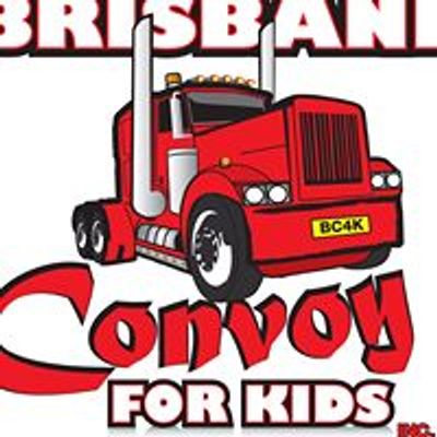 2024 Brisbane Convoy for Kids at Redcliffe Showgrounds on 2nd November ...