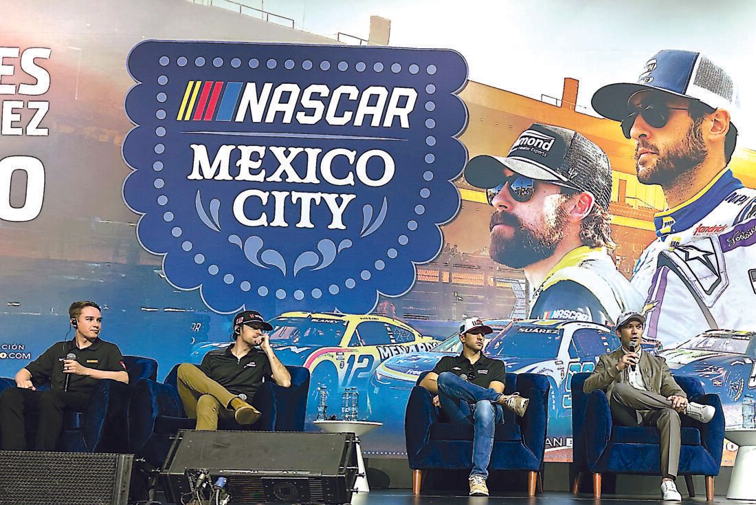 NASCAR Mexico Series 2025 - 3-Day Pass Tickets | Autódromo Hermanos ...