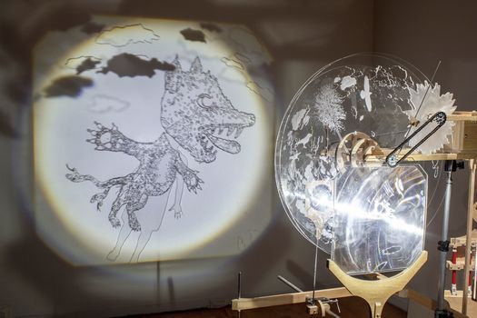 Manon Labrecque - des [ré] animations | Exposition at Maison des arts ...