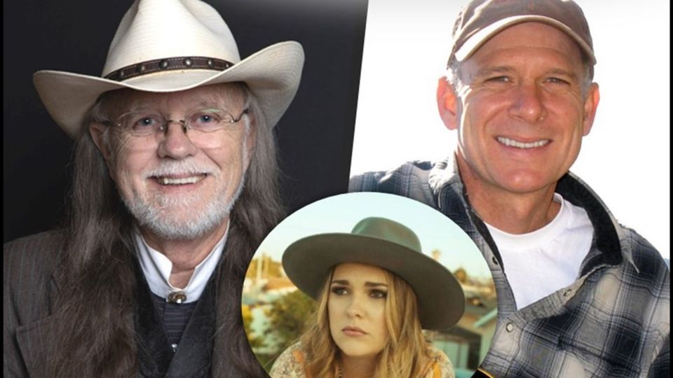 Aaron Barker & Allen Shamblin with Guest Megan Linville | Barnhill ...