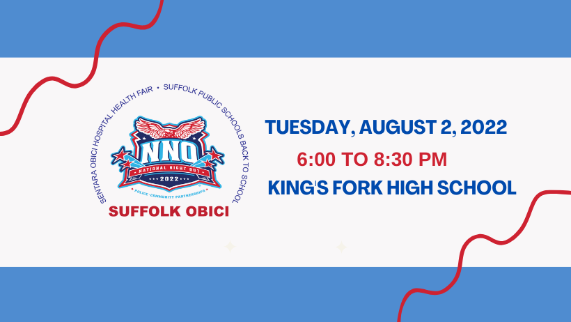 2022 NNO Suffolk Obici at King's Fork High School, Suffolk on 2nd ...
