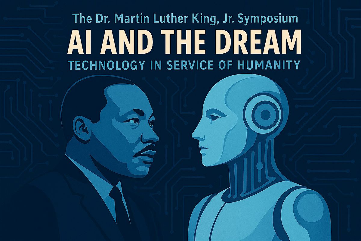 AI and The Dream: Technology in Service of Humanity at Penn Hillel ...