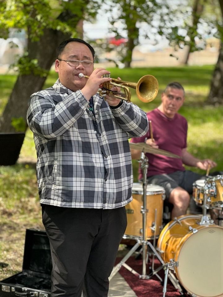 College jam night | Emma Rue's, Spokane, WA | May 9, 2023