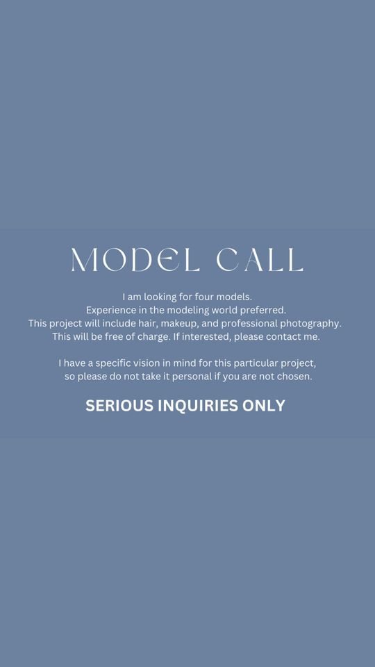Model Call at South Main Street, Elmira on 24th March, 2023
