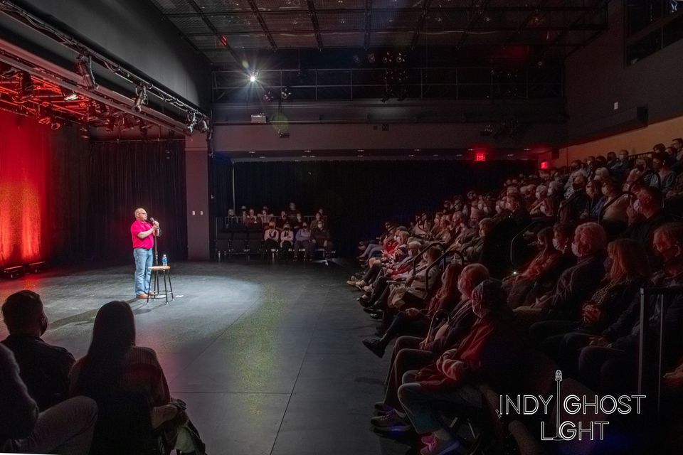 Intro to Stand-Up Comedy Class | The Center For The Performing Arts ...