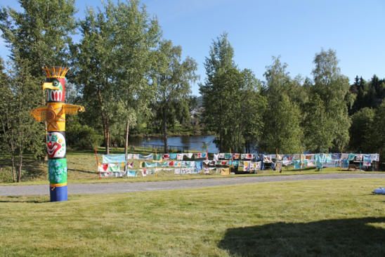 Morodalsfestivalen 2022 at Prestgarden Kulturfellesskap, Gjerdrum on ...