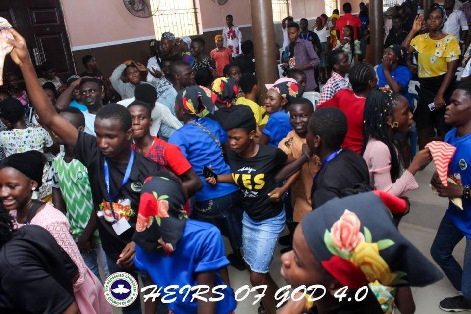 HEIRS OF GOD 6.0 | Agiliti Mile 12, Lagos, LA | October 28, 2022