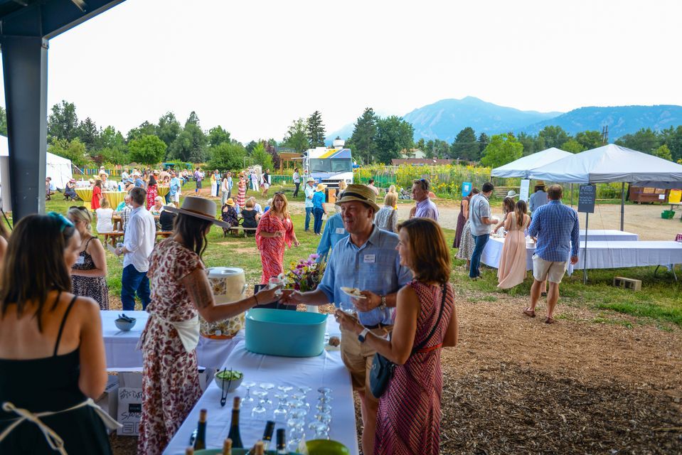 Growing Gardens 23rd Annual Farm Gala at Growing Gardens, Boulder on ...