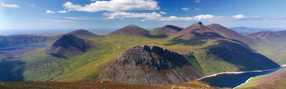 Mourne Seven Summits | Greenhill YMCA, Newcastle, NI | June 17, 2023