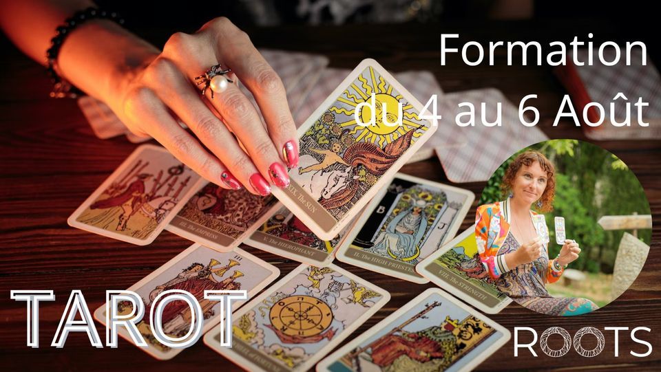 Formation au Tarot de Marseille : les Arcanes Majeures | Villa Lise ...